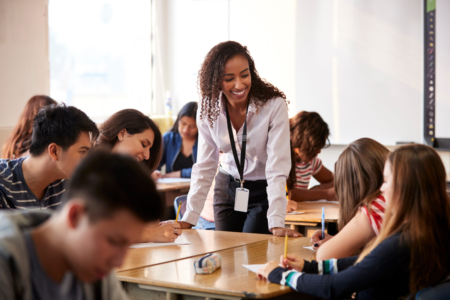 Class Cover | The Complete Education Recruitment Company